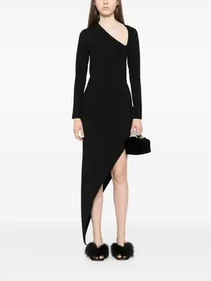 Alexander Wang Asymmetric Midi Skirt
