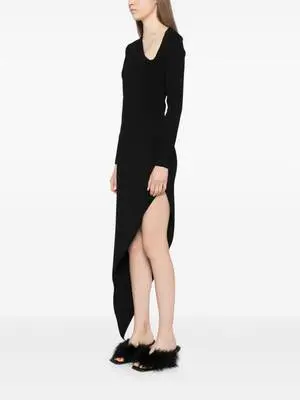 Alexander Wang Asymmetric Midi Skirt