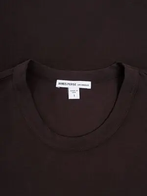 JAMES PERSE Crew Neck T-shirt