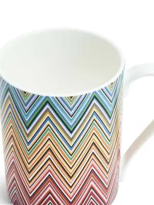 Missoni Zig Zag Jarris Mug