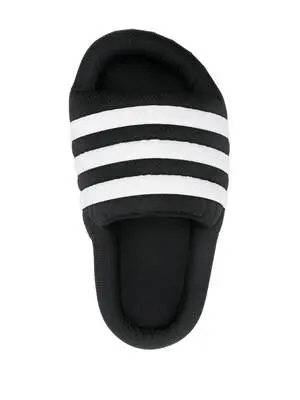 Adidas Adilette 24 Slides - Black