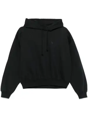 Y3 Textured Sweatshirts Hoodies For Women