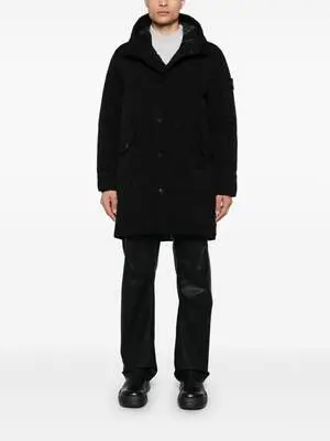 Stone Island Quilted Coats For Men