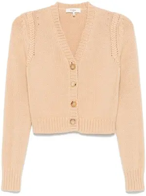 Chloe Cuffed Cardigans For Women