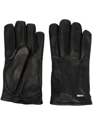 Our Legacy Leather Gloves