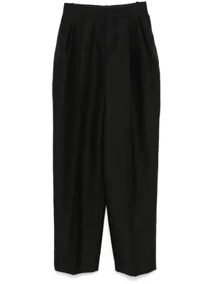 Jacquemus Belted Pants For Women