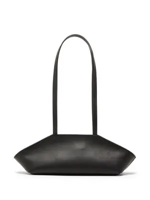 Marsèll Sapi Leather Shoulder Bag - Black