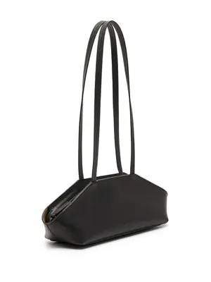 Marsèll Sapi Leather Shoulder Bag - Black