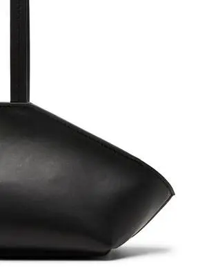 Marsèll Sapi Leather Shoulder Bag - Black