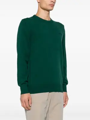MC2 SAINT BARTH Regent Sweater - Green
