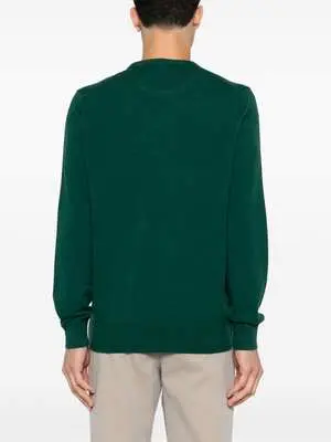 MC2 SAINT BARTH Regent Sweater - Green