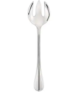 Christofle Albi Salad Serving Fork - Silver