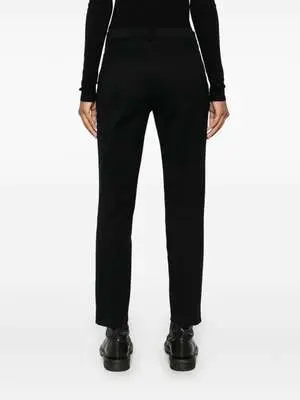 Aspesi Cropped Slim Trousers