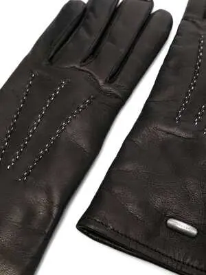 Our Legacy Leather Gloves