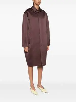 Philosophy Di Lorenzo Serafini Satin Coat