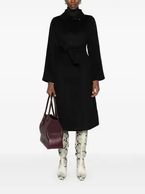 Max Mara Manuela Camel Hair Coat