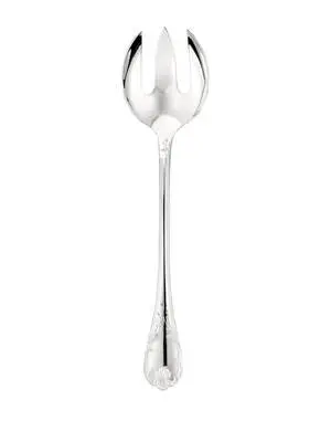 Christofle Marly Salad Serving Fork - Silver