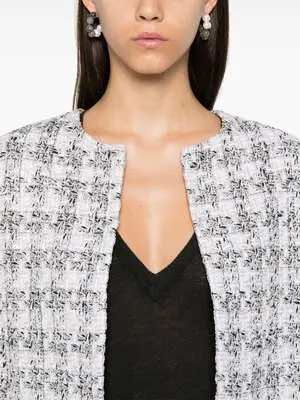 IRO PARIS Gitah Cropped Tweed Jacket