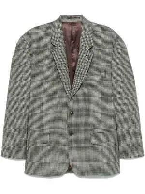 Random Identities Dogtooth Blazer