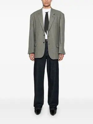 Random Identities Dogtooth Blazer