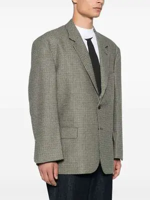 Random Identities Dogtooth Blazer