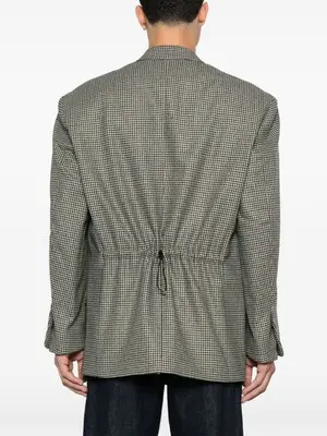 Random Identities Dogtooth Blazer