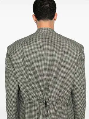 Random Identities Dogtooth Blazer