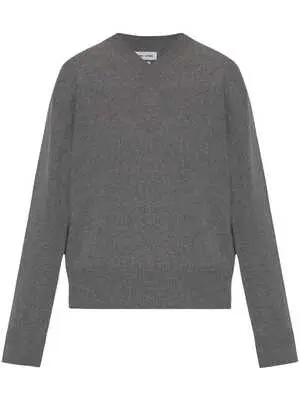 SAMSOE SAMSOE Knitted Jumper - Grey