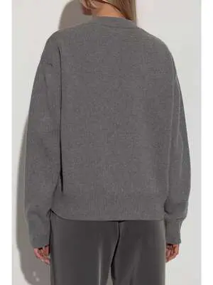 SAMSOE SAMSOE Knitted Jumper - Grey