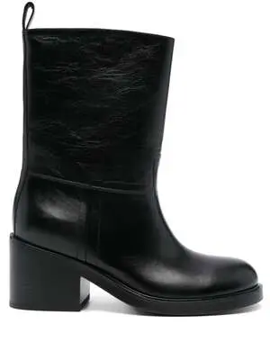 Bally 65mm Leather Boots