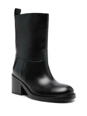 Bally 65mm Leather Boots