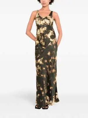 slim fit dress slacks Rhine Dress Tie Dye | Womens Dresses main image 1