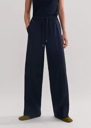 ME+EM Fine Wool Tailored Track Pants