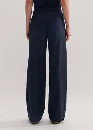 ME+EM Fine Wool Tailored Track Pants