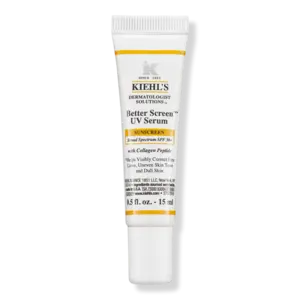 KIEHL'S SINCE 1851 Better Screen Uv Serum Sunscreen Spf 50 - One-color