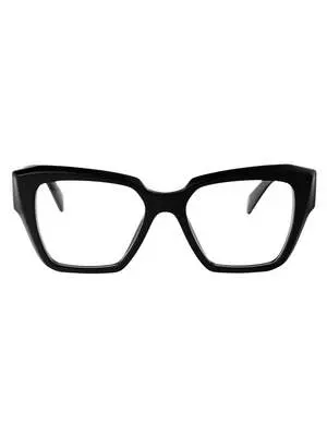 Prada Prada 0PR 09ZV Optical Frame 1ab1o1 Black