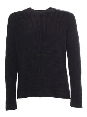 Premiata Premiata Crewneck Sweater - Blue