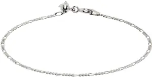 MARIA BLACK Maria Black Silver Katie Chain Bracelet - Silver