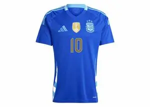 Adidas Argentina 24 Messi Away Jersey