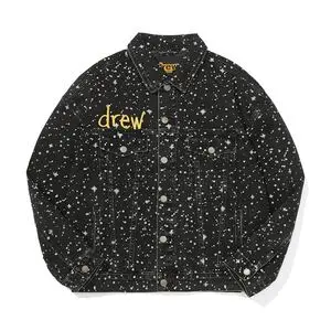 Drew House Denim Trucker Jacket