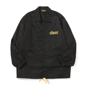 Drew House Nylon Twill Coaches Jacket