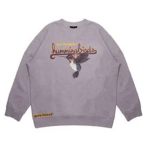 Drew House Hummingbirds Crewneck Sweatshirt