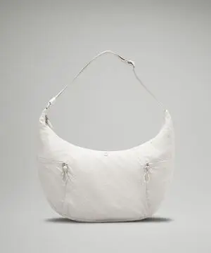 Lululemon Lululemon Slouchy Sling Bag 13L Bone