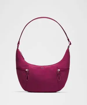 Lululemon Slouchy Sling Bag 6l - Raspberry Rave