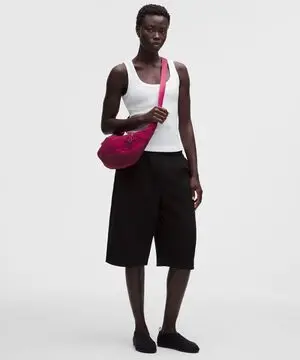 Lululemon Slouchy Sling Bag 6l - Raspberry Rave