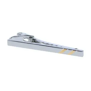 Trafalgar Silk Neck Tie & Tie Bar Set