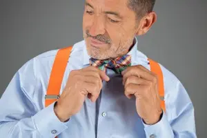 Trafalgar Sherwood Bow Tie