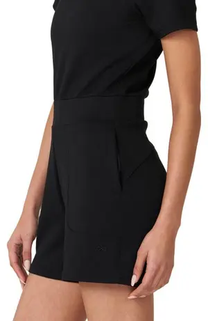 REBODY Scuba Knit Romper