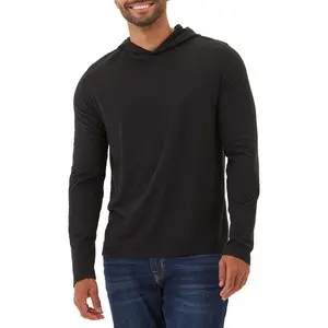 THREADS 4 THOUGHT Dane Hoodie - Black