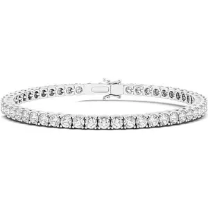Hautecarat Tennis Bracelets